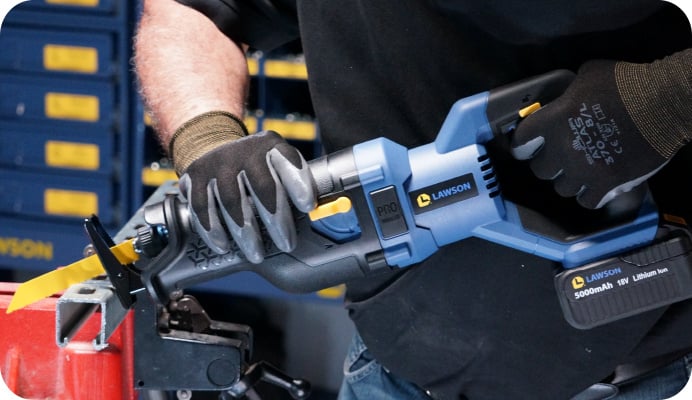 Introducing Lawson Power Tools