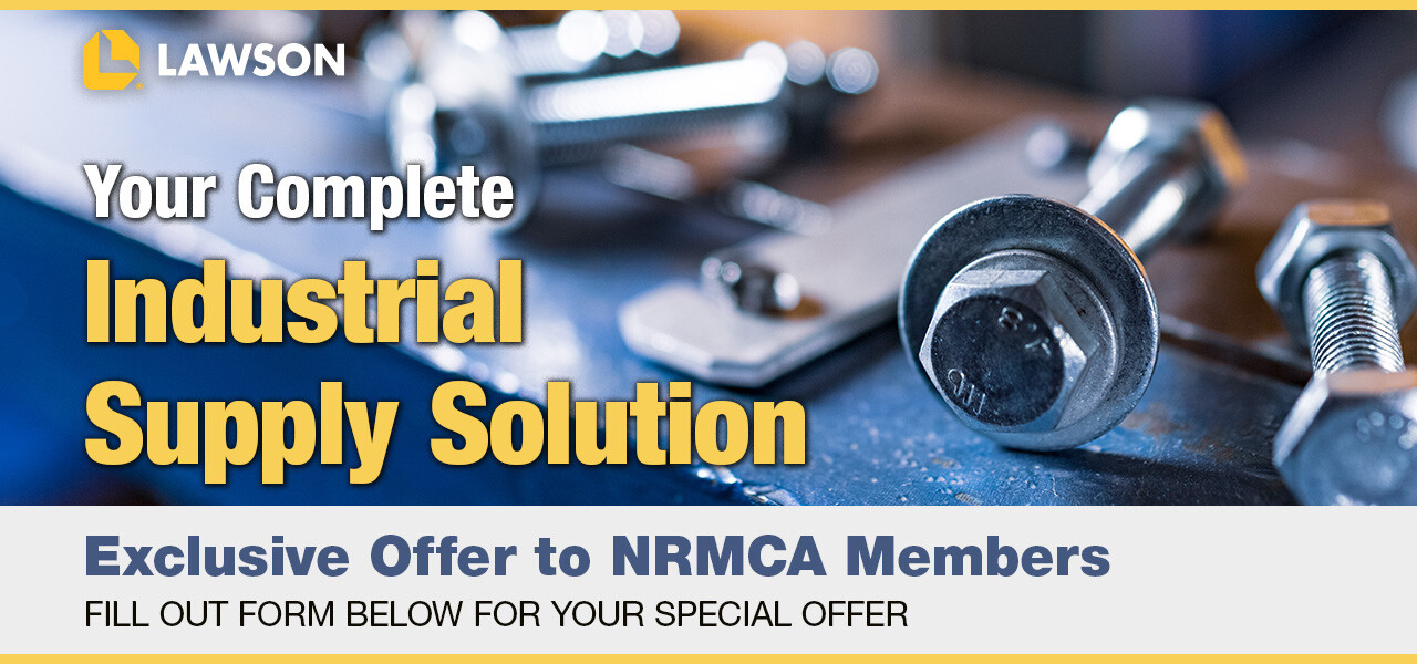 Welcome NRMCA Members!